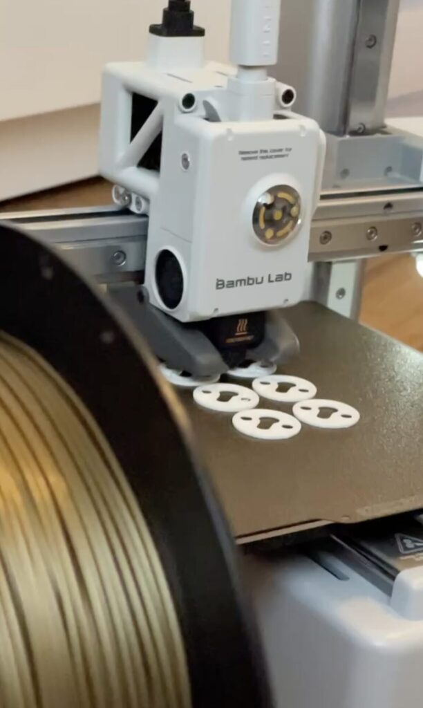 3D Drucker Bambu Lab A1 Mini - meine Erfahrungen – Sowas von Smart